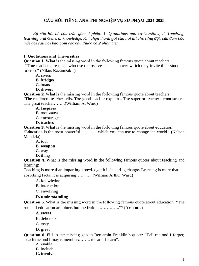 7.phan Thi Hieu Biet SP (TA) | PDF | Hanoi