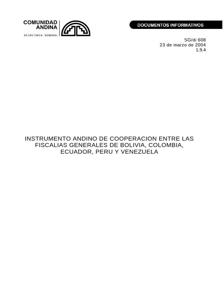 SGdi 608 | PDF | Fiscal | Justicia