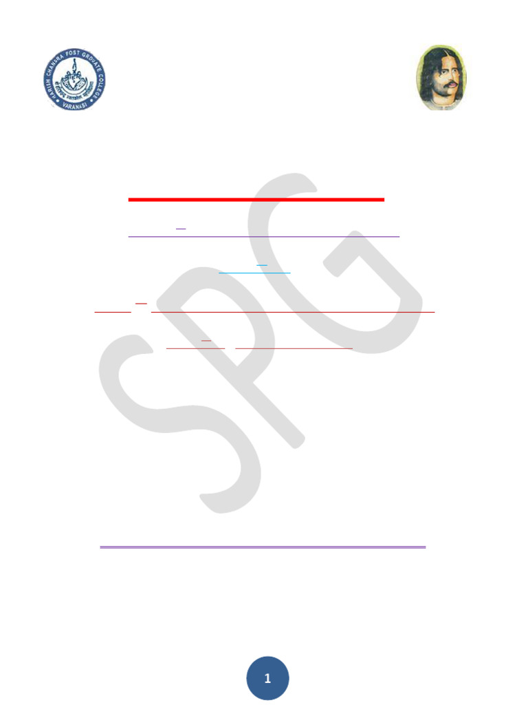 B.SC - . - III (Physics) Papre - III Unit - III - Title - Transistor ...