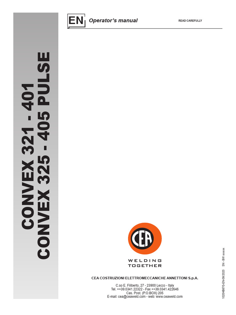 convex_321 | PDF | Welding | Construction