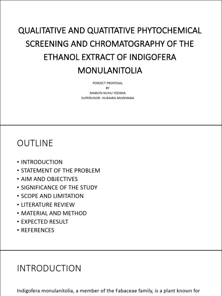 M Project Proposal | PDF | Quantitative Research | Qualitative Research
