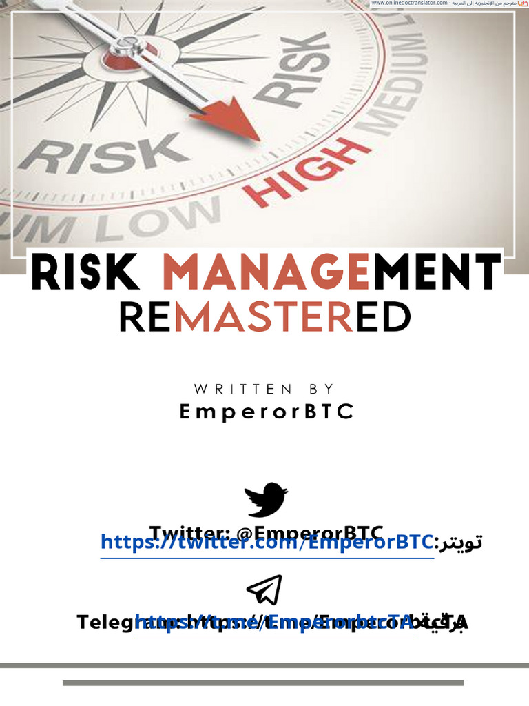 3M Risk Management AR Translation | PDF