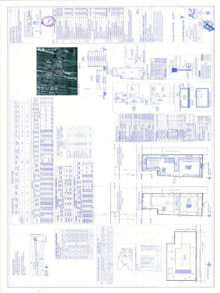 1 Copy of Layout Approval (In Case of Layout) | PDF