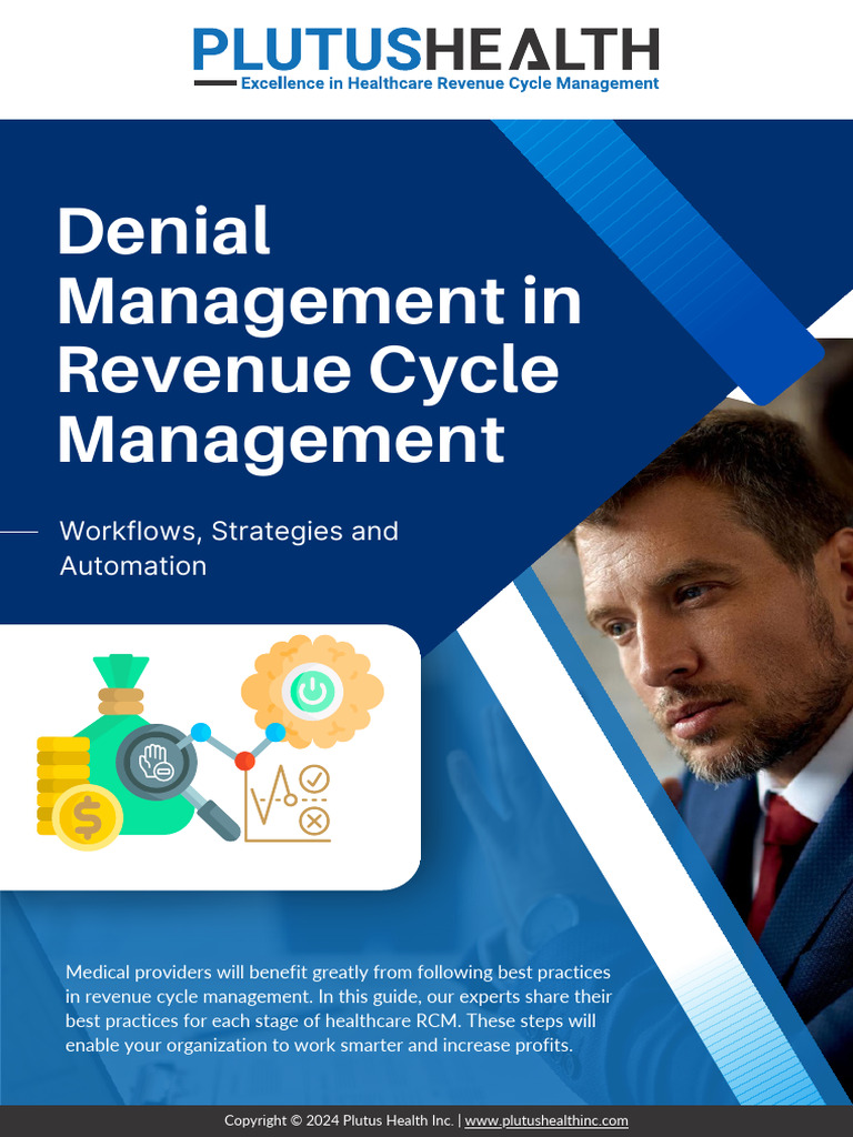 Denial-Management-in-Revenue-Cycle-Management-Workflows-Strategies-and-Automation | PDF ...