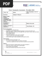 Winter Arc Contract | PDF