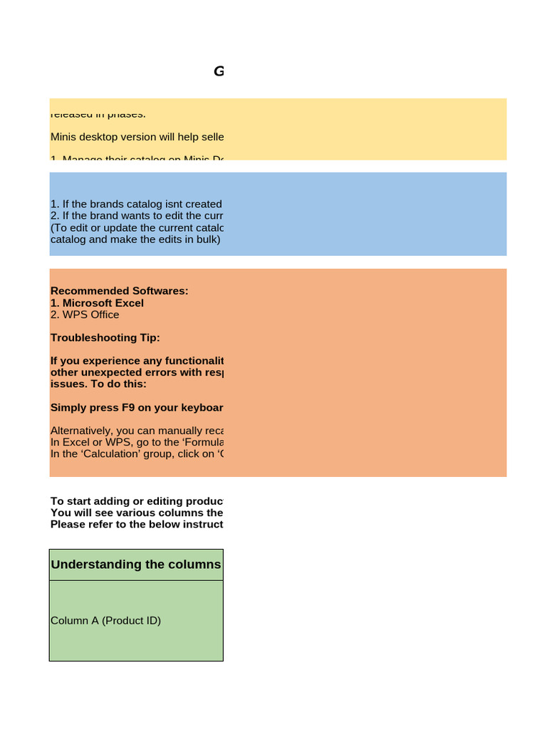 bulk_upload_template | PDF | Microsoft Excel | Spreadsheet