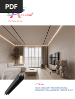 Titus Slot Diffuser | PDF | Chemical Engineering | Physical Quantities