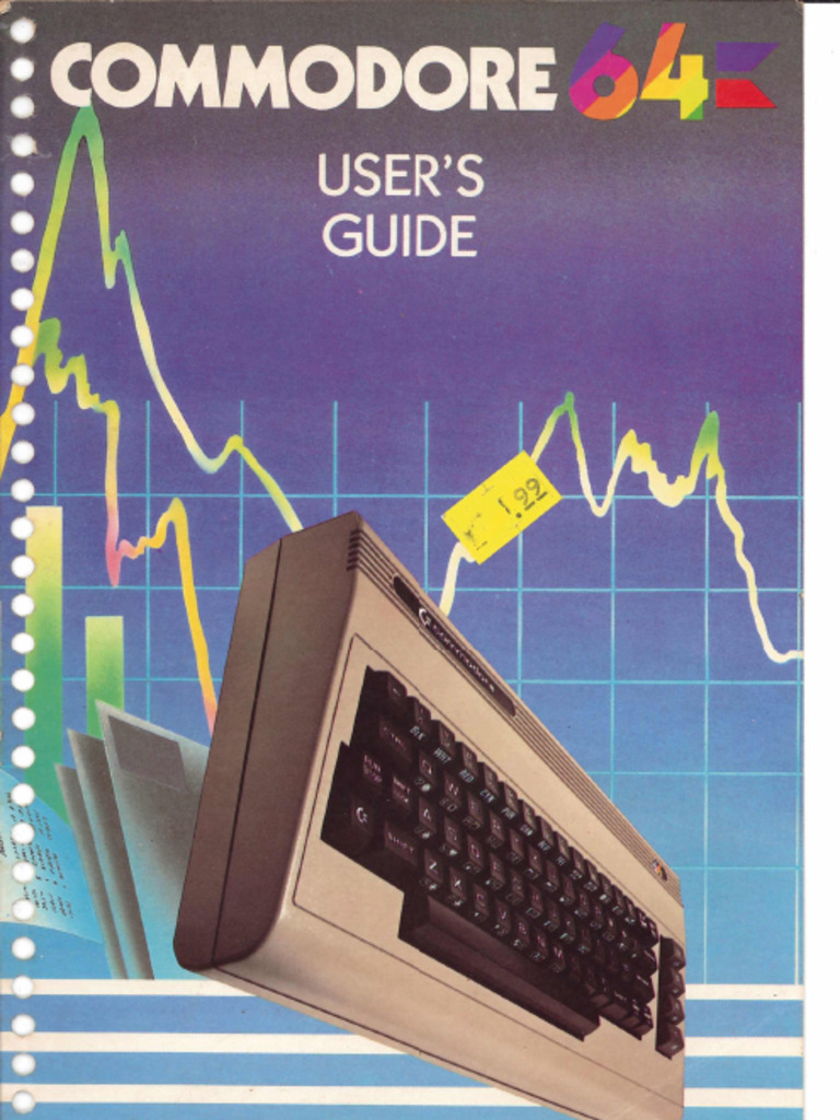 Commodore 64 User's Guide | PDF
