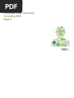 Oxford International Lower Secondary Computing Student Book 7 Chapters ...