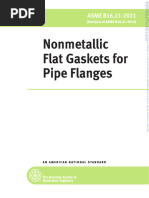 Asme A13.1-2023 | PDF | Pipe (Fluid Conveyance) | Combustion
