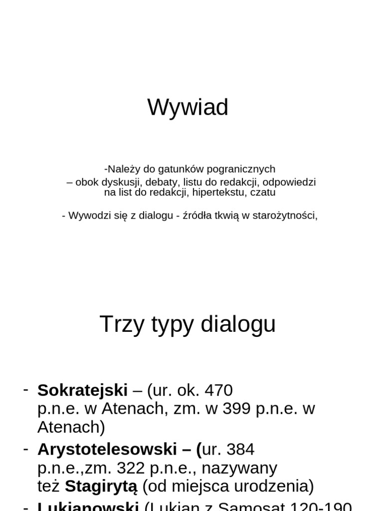 8 - Wywiad | PDF