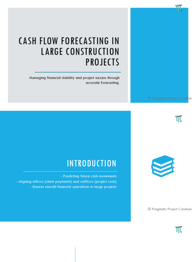 Cash Flow Forecasting in Large Construction Projects | PDF ...