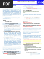 Understanding Dr. C Bravado CTG Mnemonic | PDF