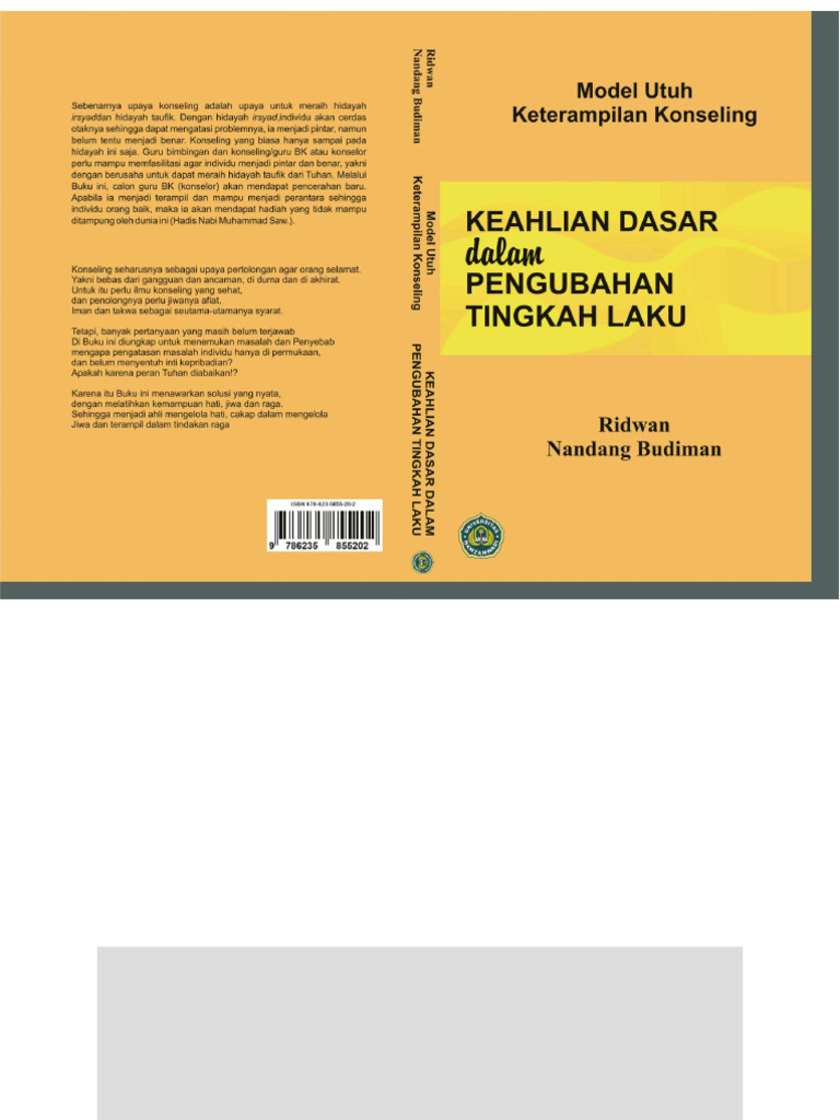 Naskah Buku Keahlian Dalam PTl ACC | PDF