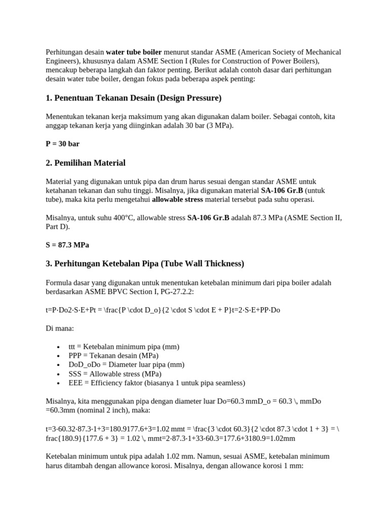 Design Calculation-2 | PDF