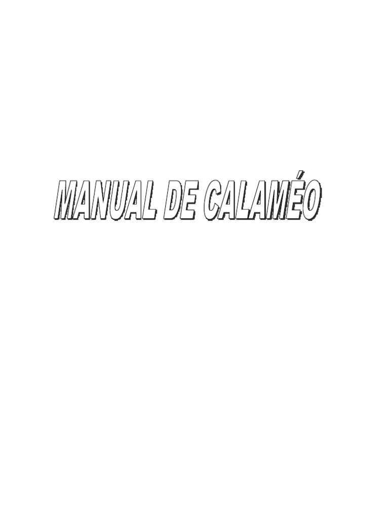 Manual de Calameo | PDF | Internet | Archivo de computadora