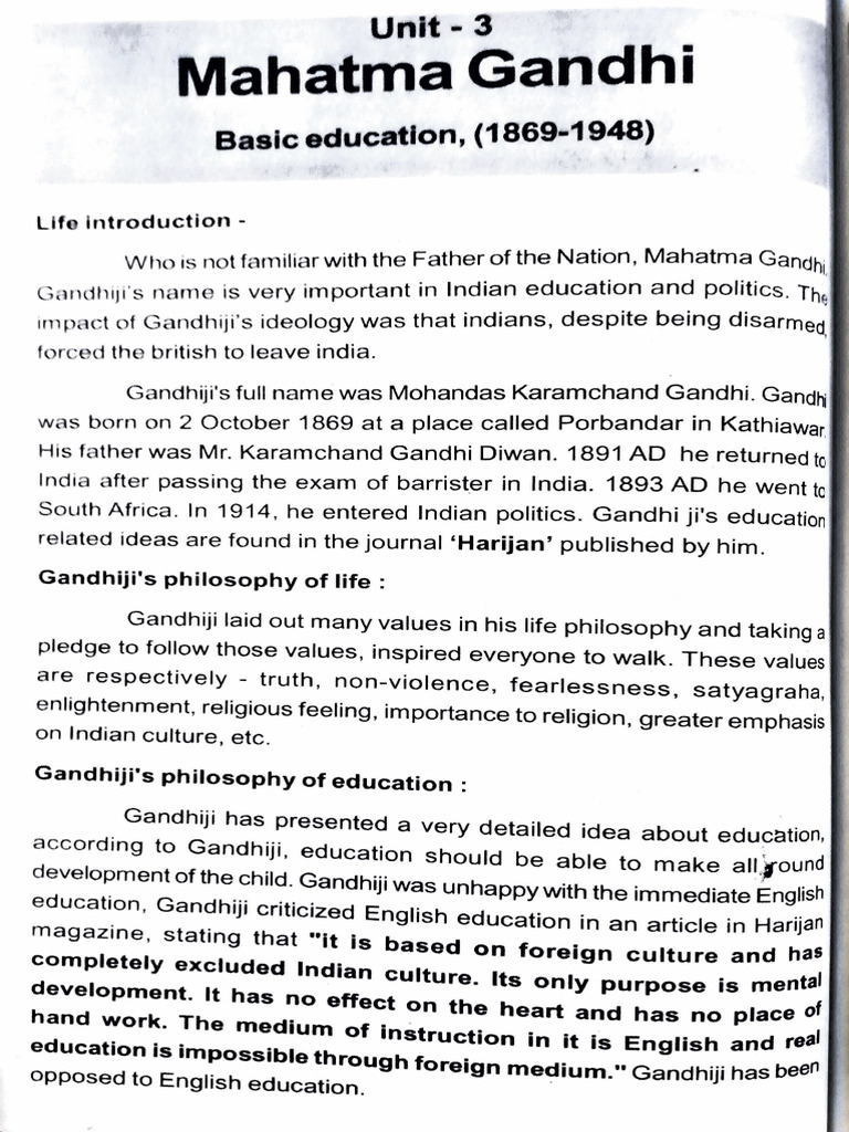 Philosophy Unit 3 | PDF