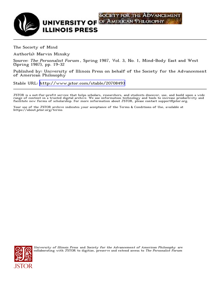 Artificial Intelligence And Law Pdf Mind Thought