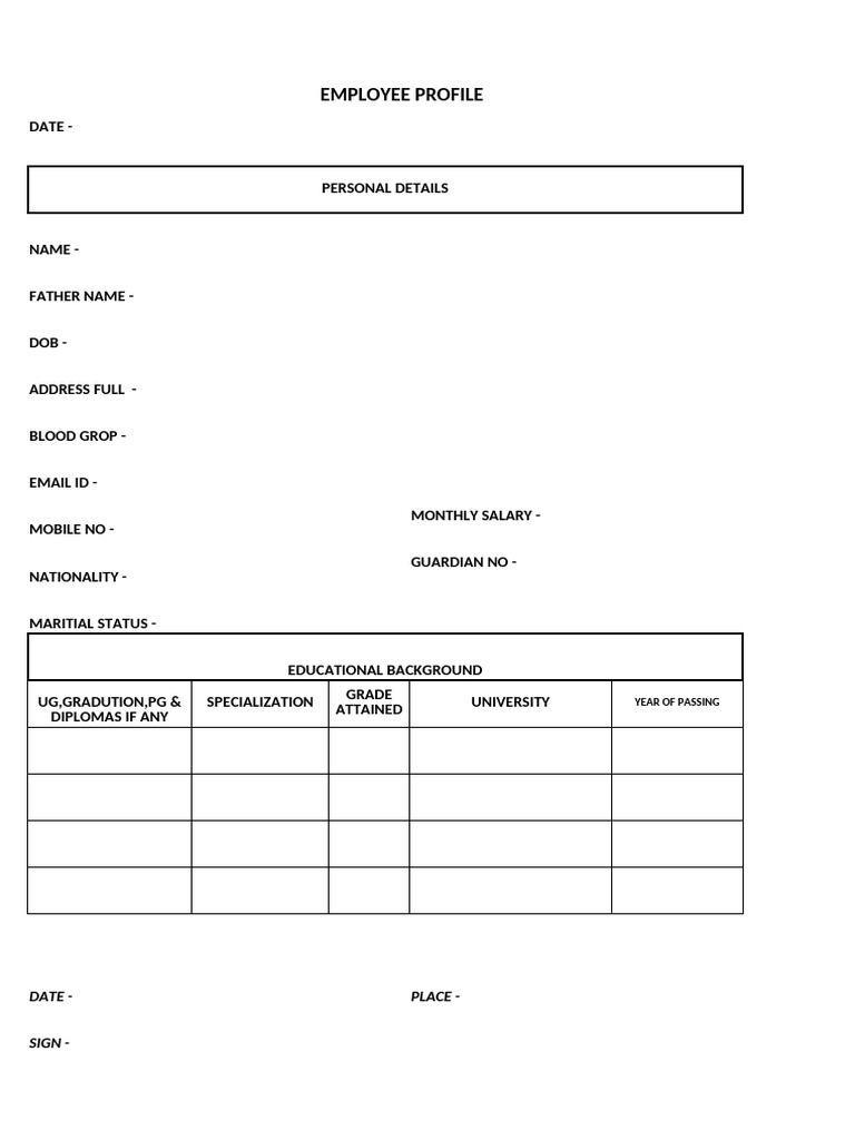 Joining Format | PDF
