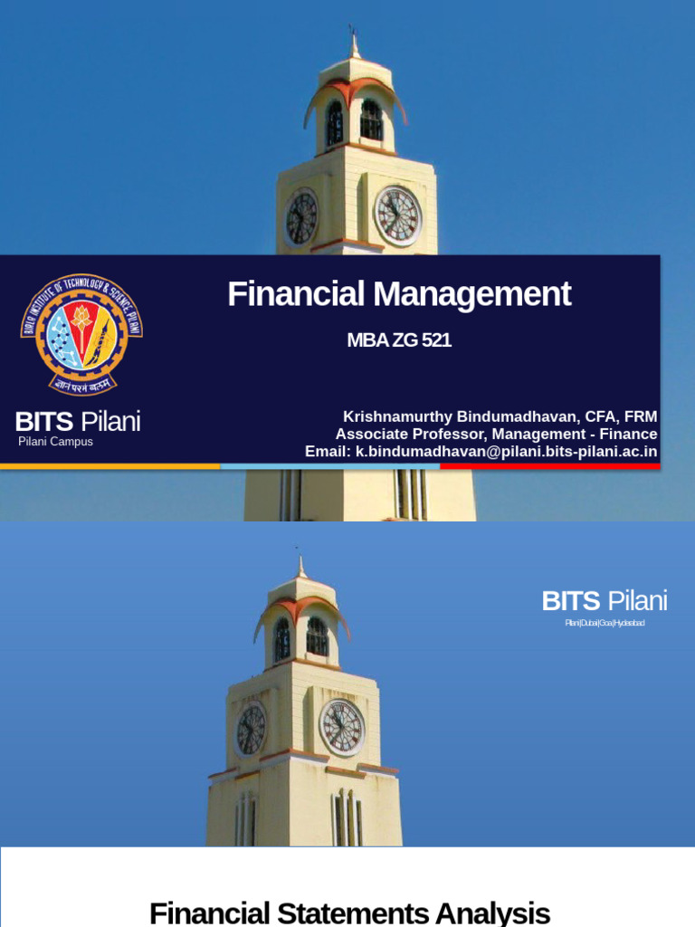 1485466_2_fm_rl_1.3.2 | PDF | Equity (Finance) | Expense