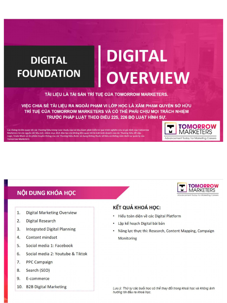 Digital Overview | PDF