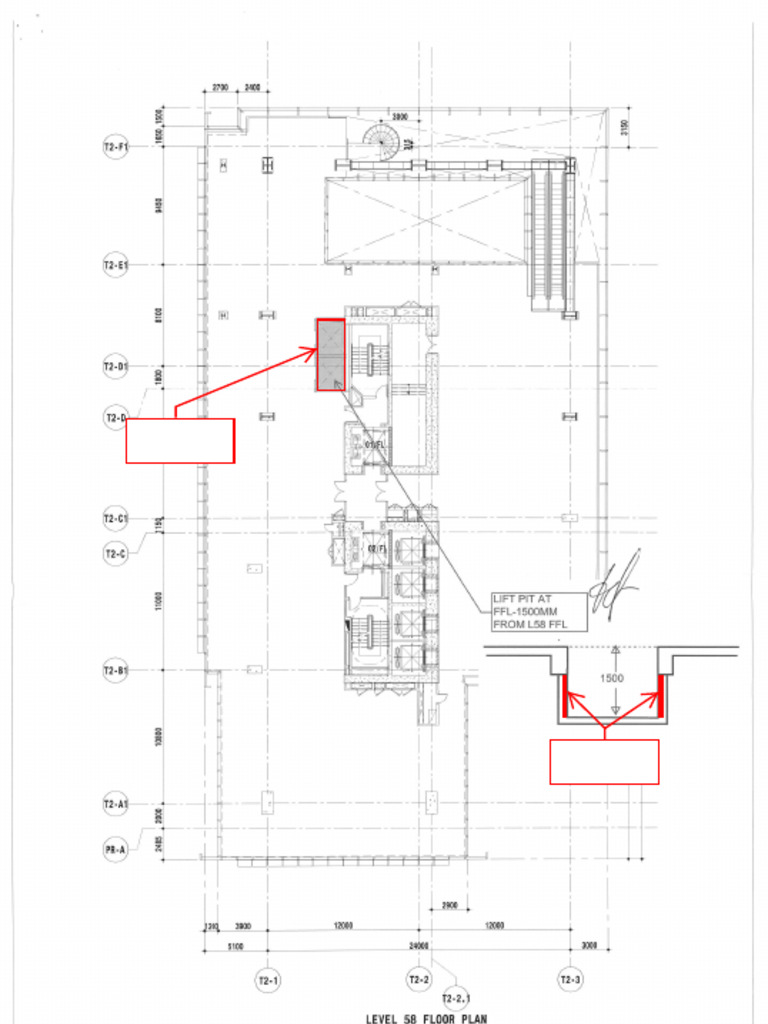 HELIPAD LIFT PIT ENCLOSURE | PDF