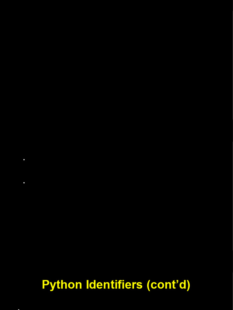 Splitting Lists of Tuples in Python | PDF | String (Computer Science) | Reserved Word