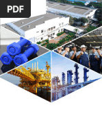 Produk Kimia Drathon untuk Industri | PDF | Teknologi & Rekayasa