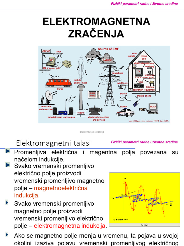 2.Predavanje-EMZ Uvod | PDF