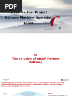 ISDP Mobile Manual Book (Bahasa Version) | PDF | Computers