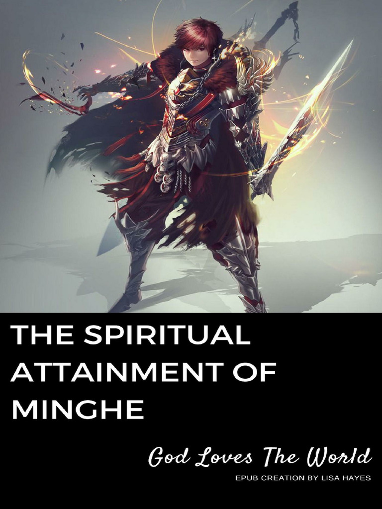 The Spiritual Attainment of Minghe_ Complete | PDF | Heaven | Immortality