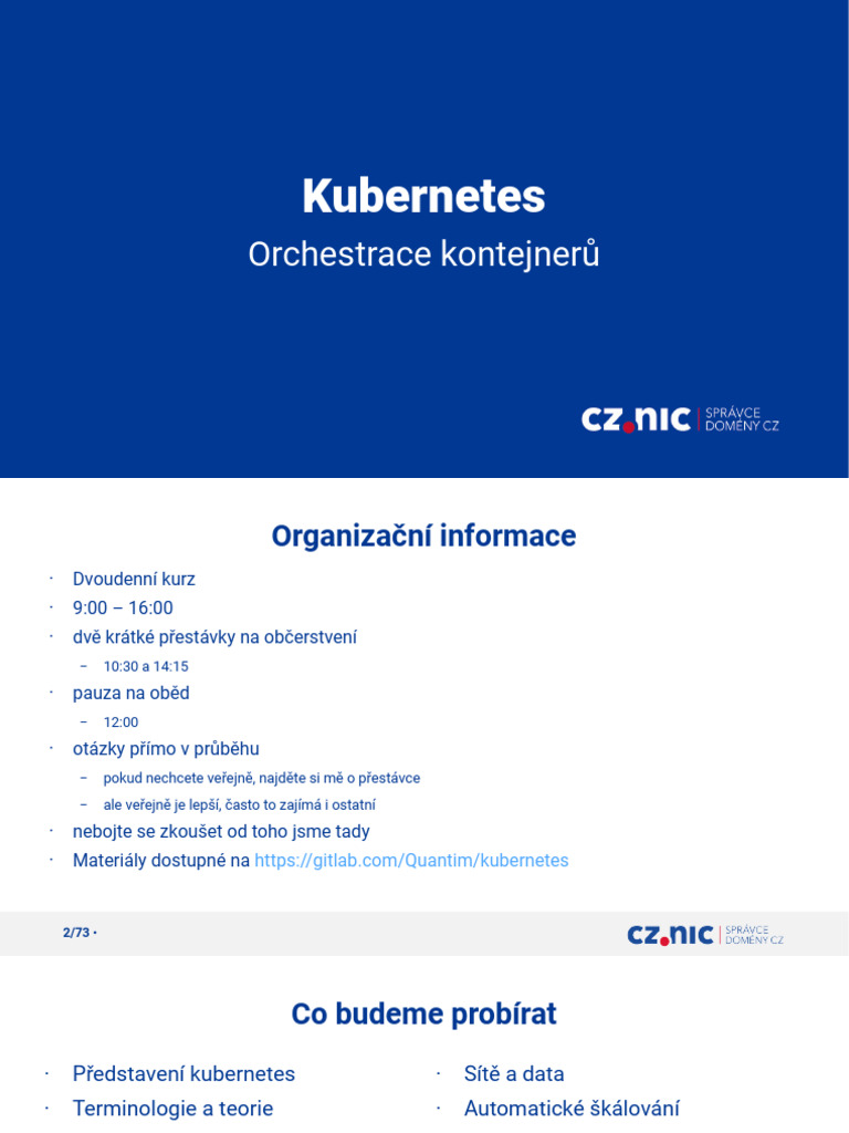 Kubernetes | PDF