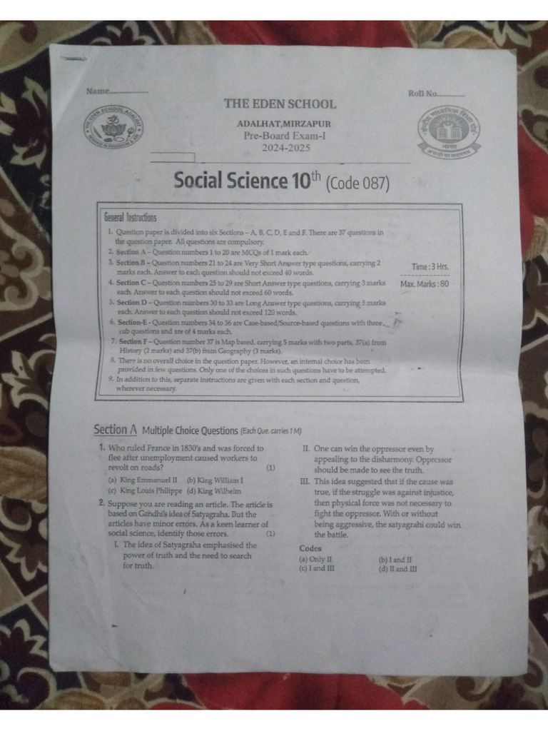 Class 10 Science | PDF