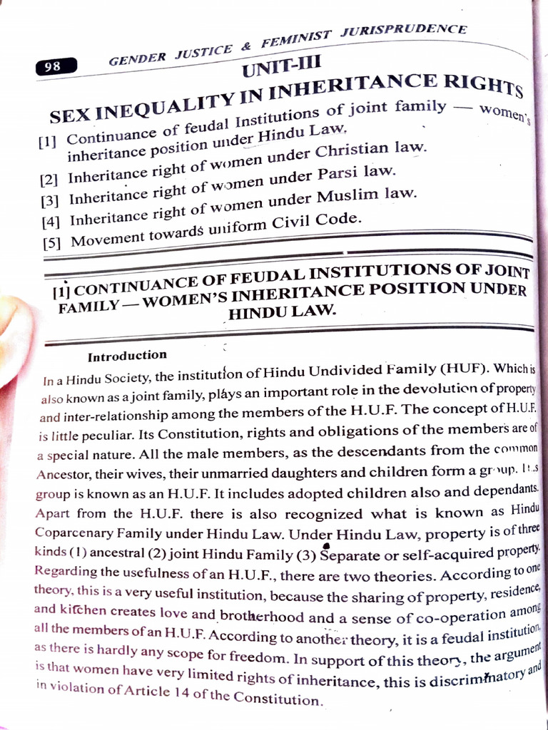 Unit -3 Part 1 | PDF | Inheritance | Widow