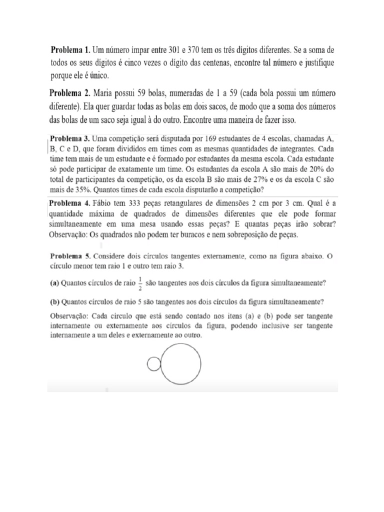 ocm 2022 nivel 1 | PDF