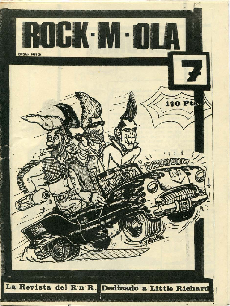 Rockmola 7 (Reducido) 2 | PDF