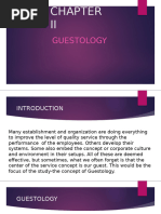 Chap 1 Guestology | PDF | Customer | Handedness