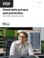 Central NAC - TechDocs - NAC | PDF | Cloud Computing | Computer Network