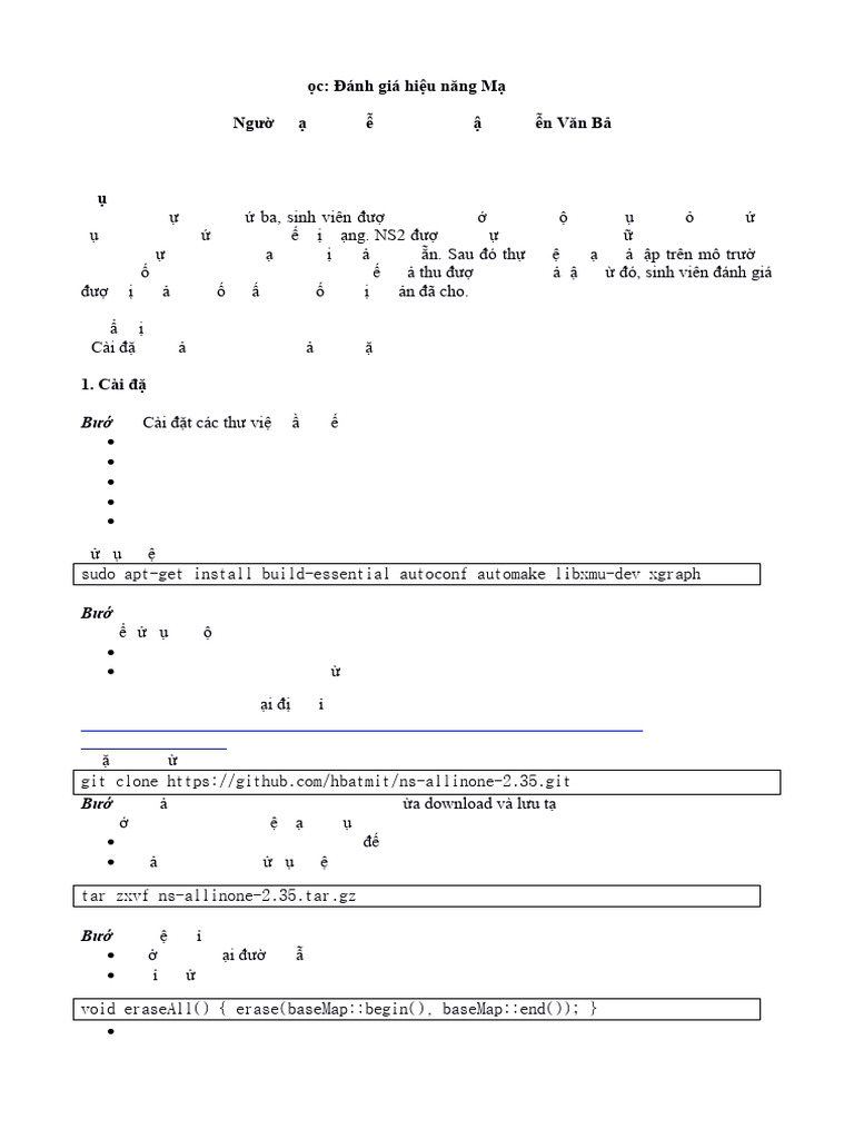 Lab3 Instruction | PDF