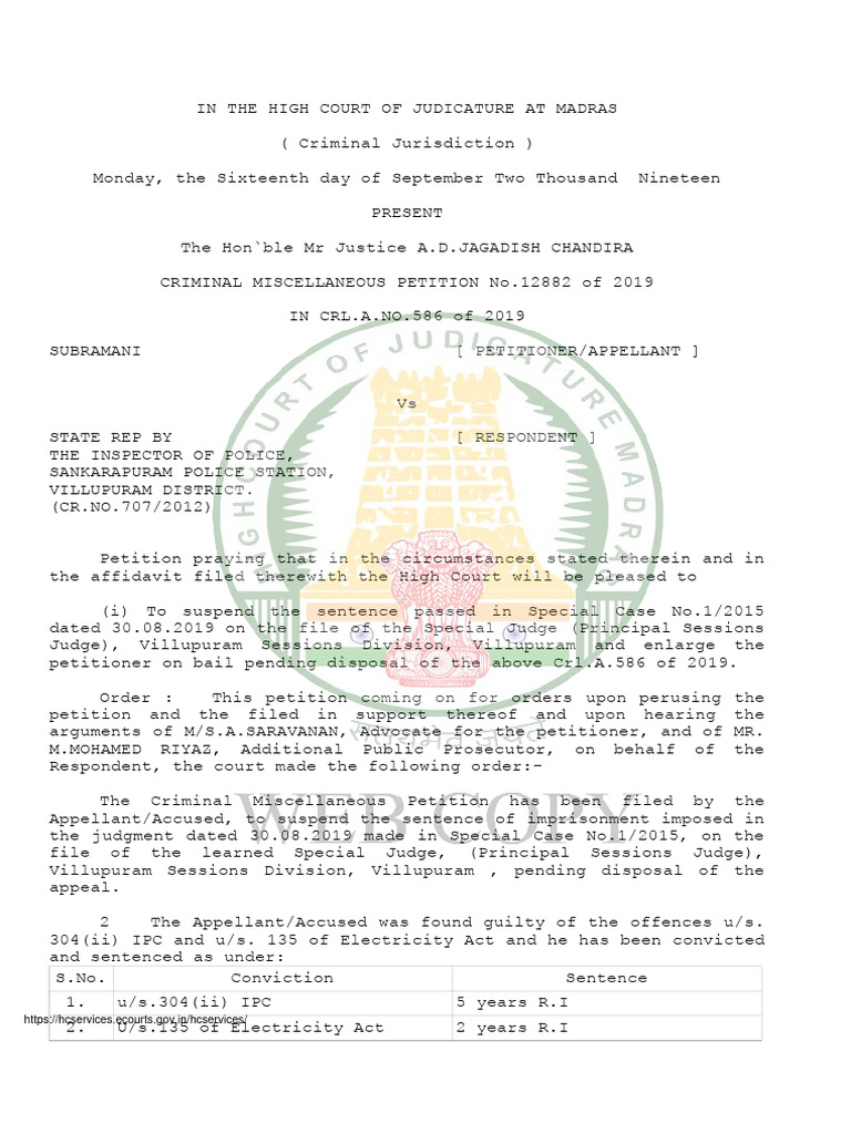 display_pdf (9) | PDF | Prosecutor | Bail