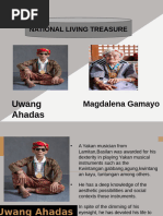 Uwang Ahadas | PDF