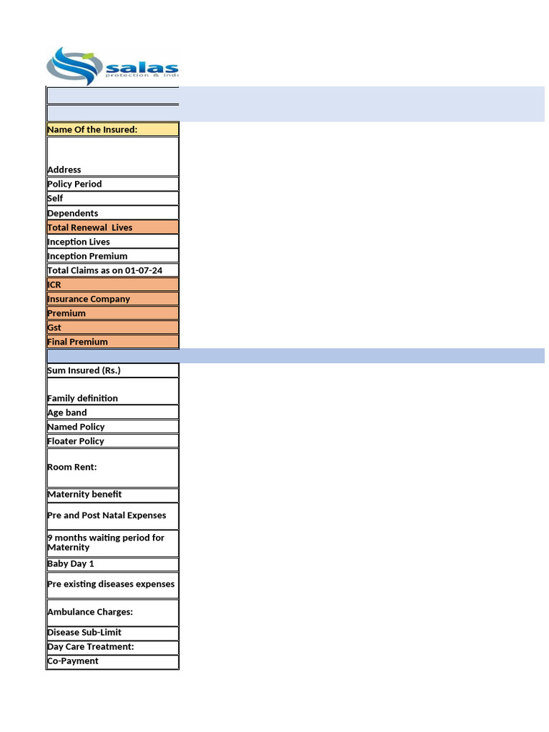QCR Updated IndiaMart GMC.v3 | PDF