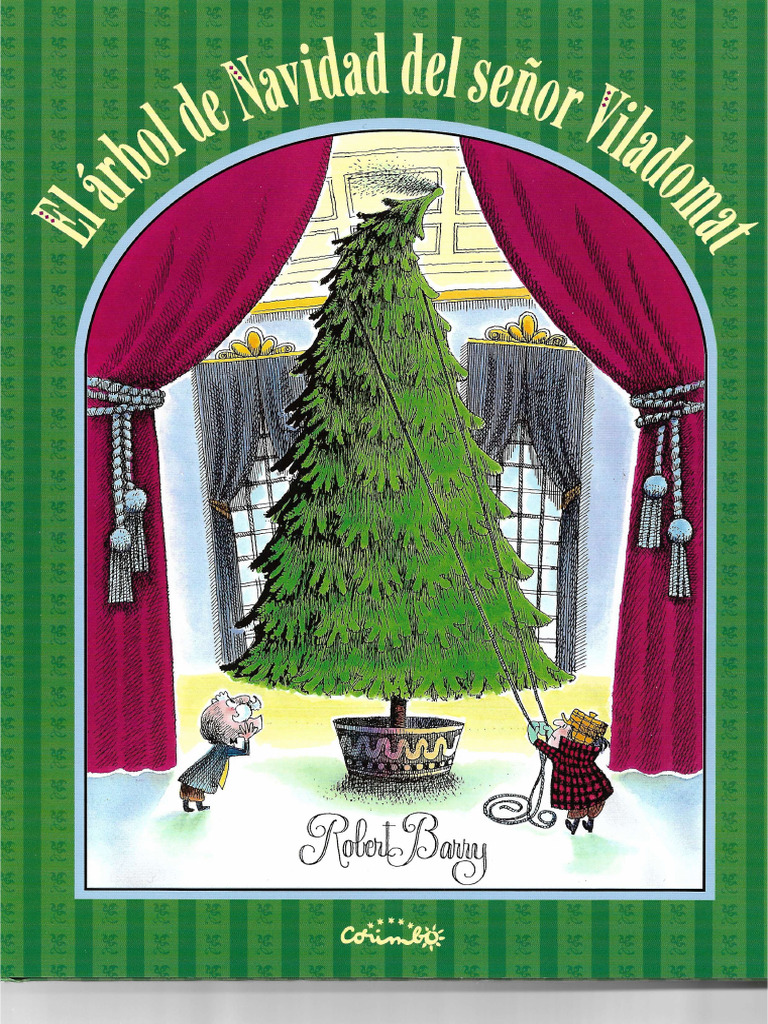 Cuento El Árbol de Navidad | PDF
