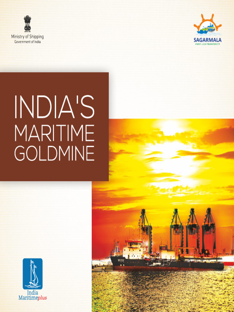 India Maritimeplus Brochure | PDF