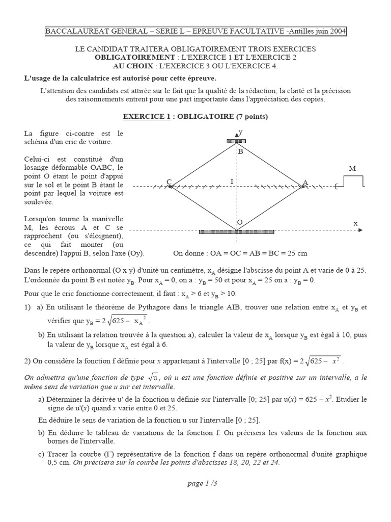 sujet_maths_bac_2004_antilles_guyanne_l_specialite | PDF