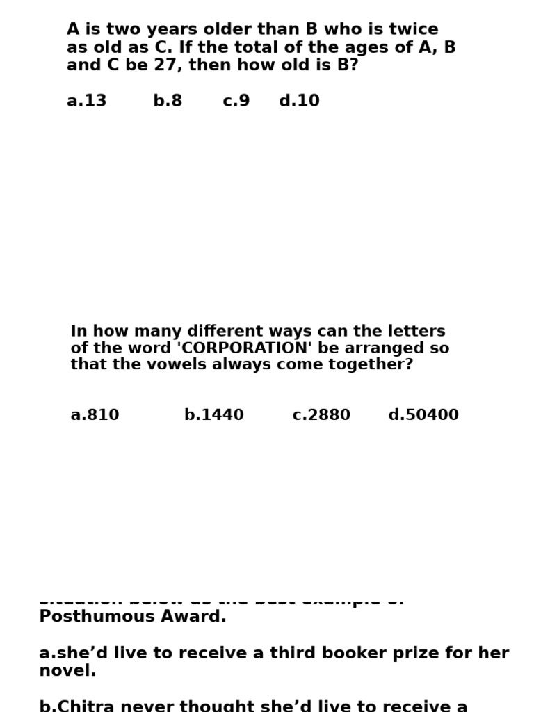 Mphasis reasoning | PDF