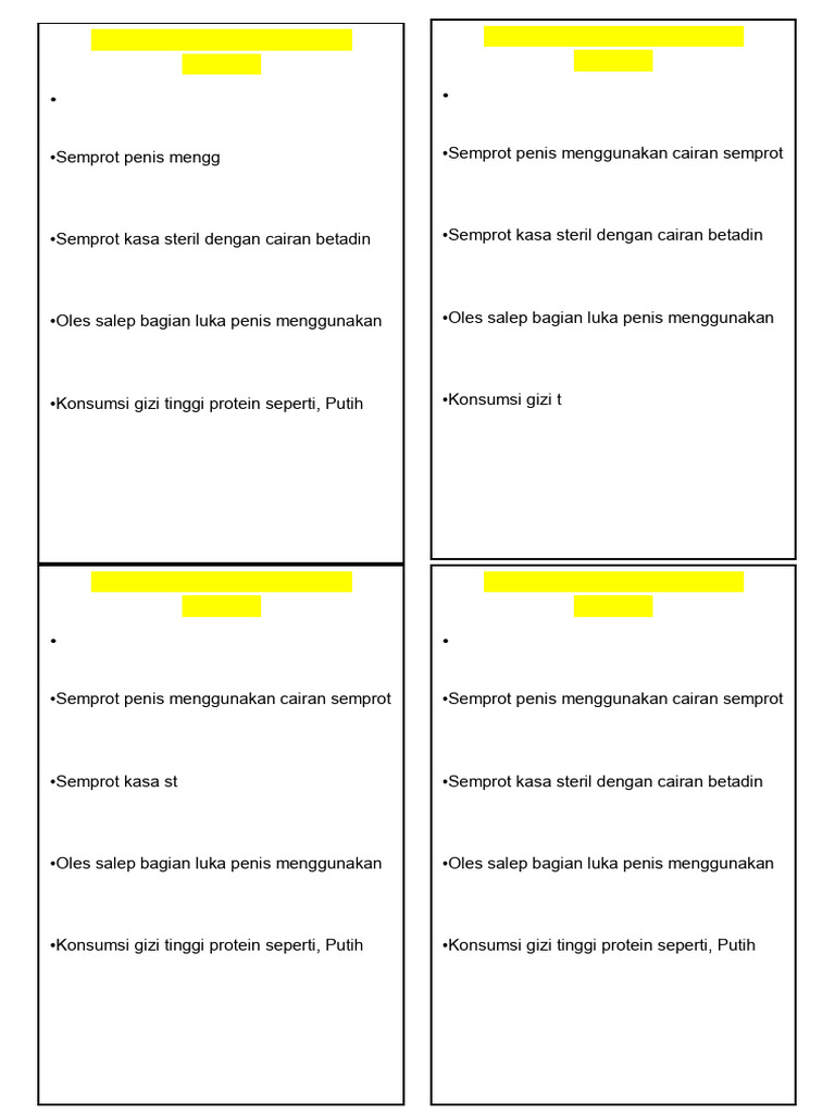Perawatan Sealer | PDF