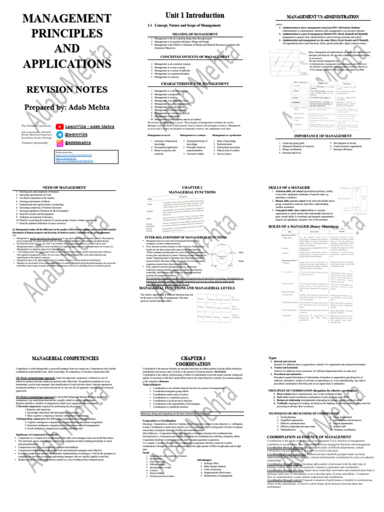 MPA UNIT 1 FINAL 1 | PDF | Science | Knowledge