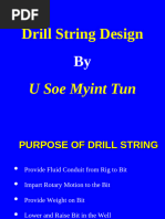Daily Drill String Overpull Analysis | PDF | Weight | Mechanical ...