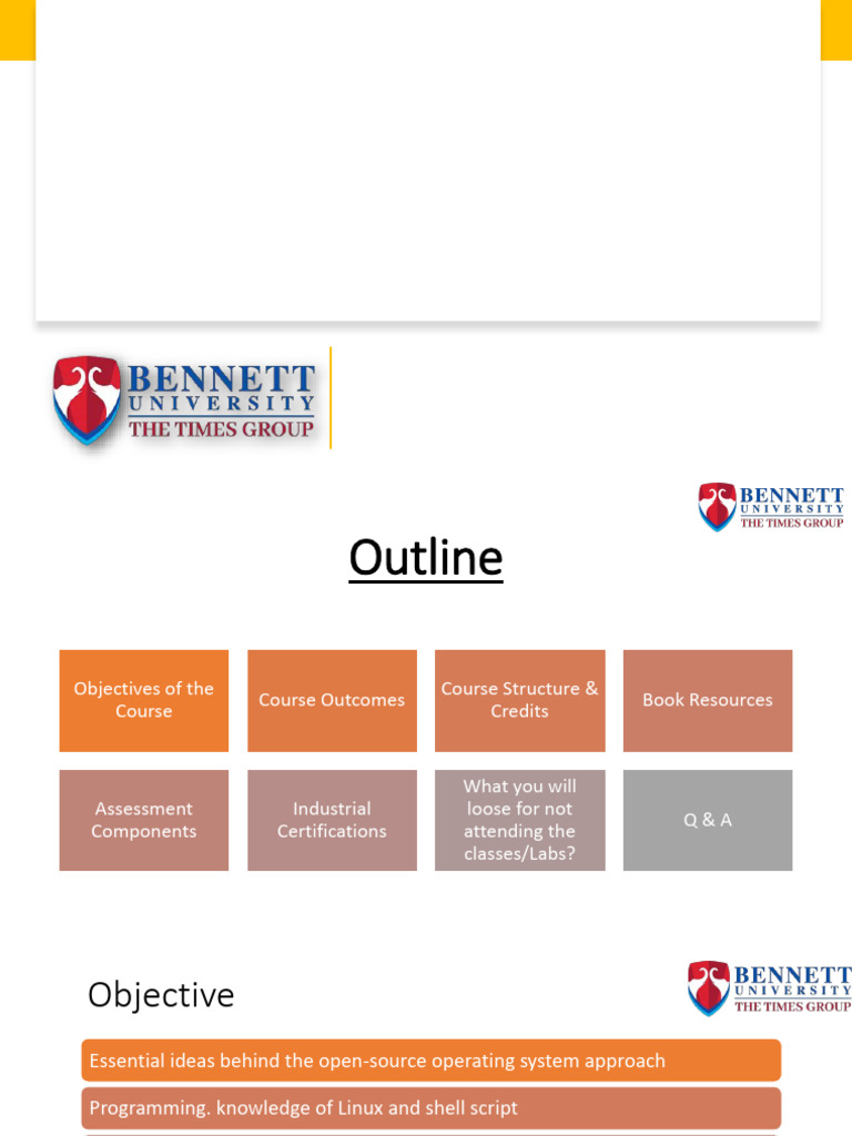 Lecture-1 - Course Handouts Linux | PDF | Linux | Computer File